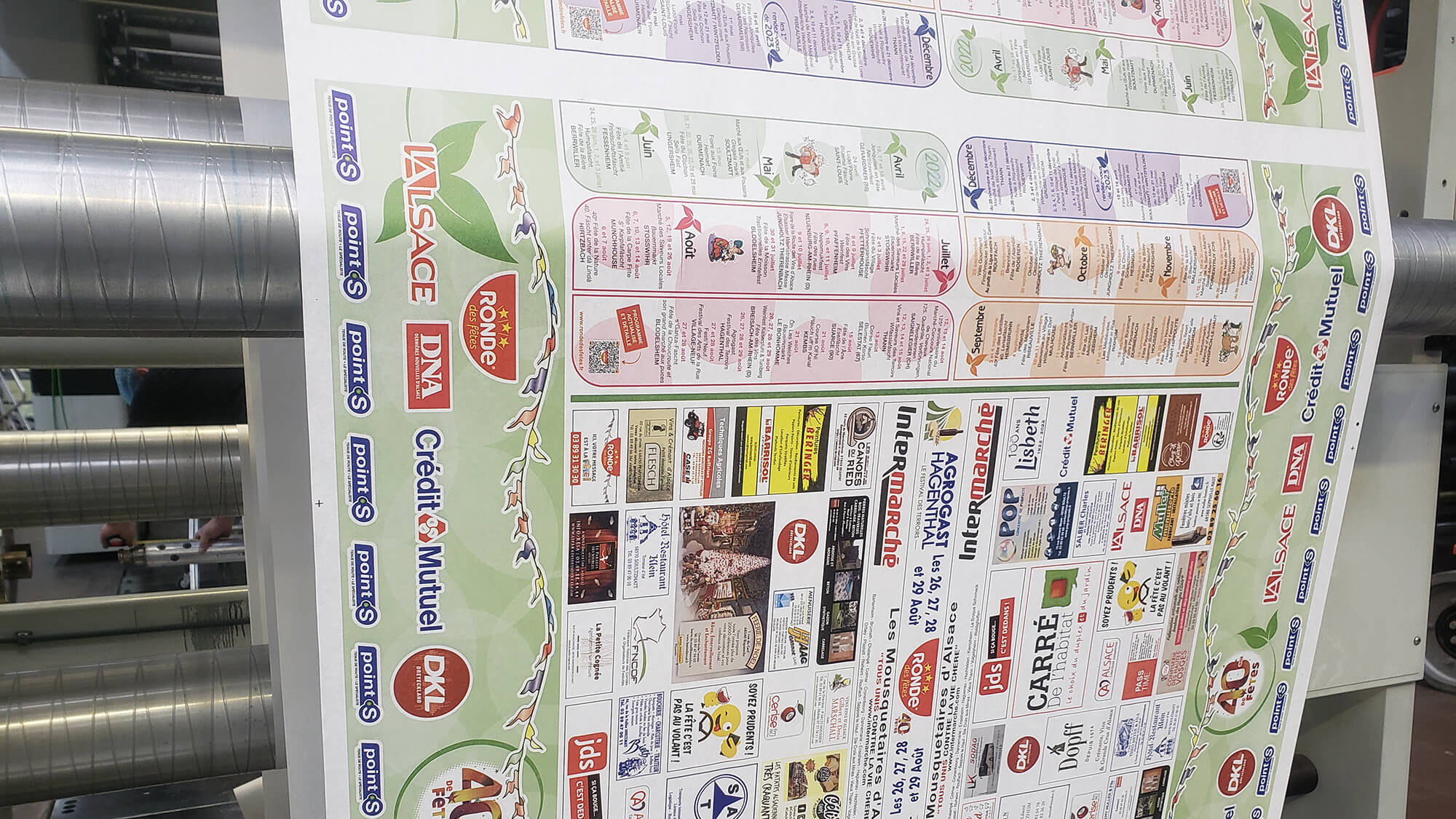 Distribution and logistics packaging | Colly & Martin